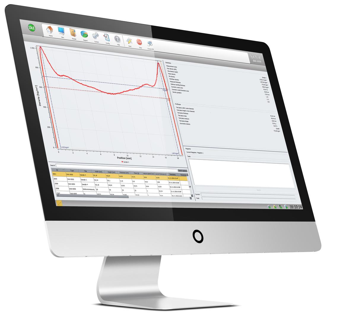 GreCon DAX 6000 – ASII FILTRATION