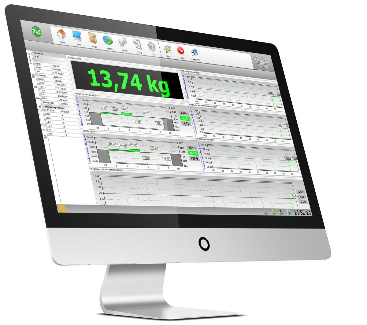 GreCon CS 5000 – ASII FILTRATION