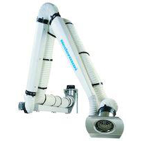 Extraction Arms and Vehicle Exhaust Extraction Systems – ASII FILTRATION