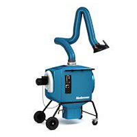 Mobile and Compact Dust Collectors and Fume Extractors – ASII FILTRATION