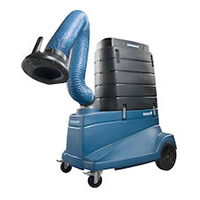 Mobile and Compact Dust Collectors and Fume Extractors – ASII FILTRATION