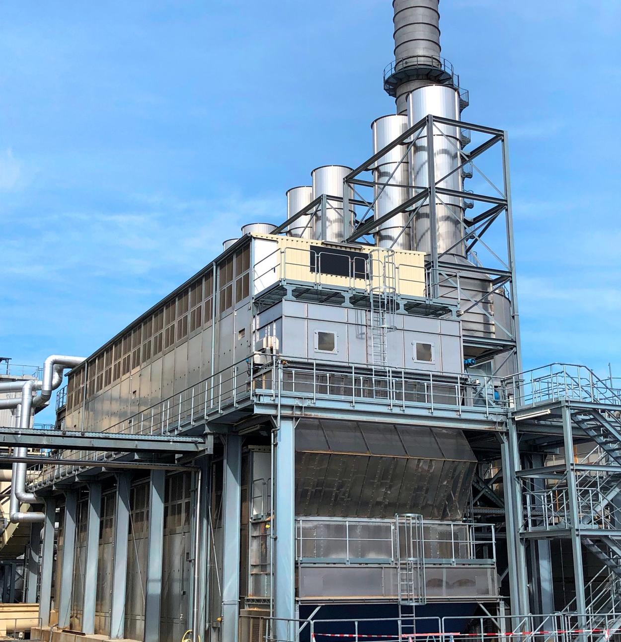 Preventive Fire Protection for Belt dryer applications – ASII FILTRATION